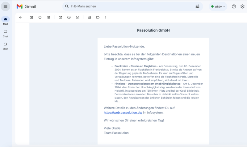 Product | Passolution